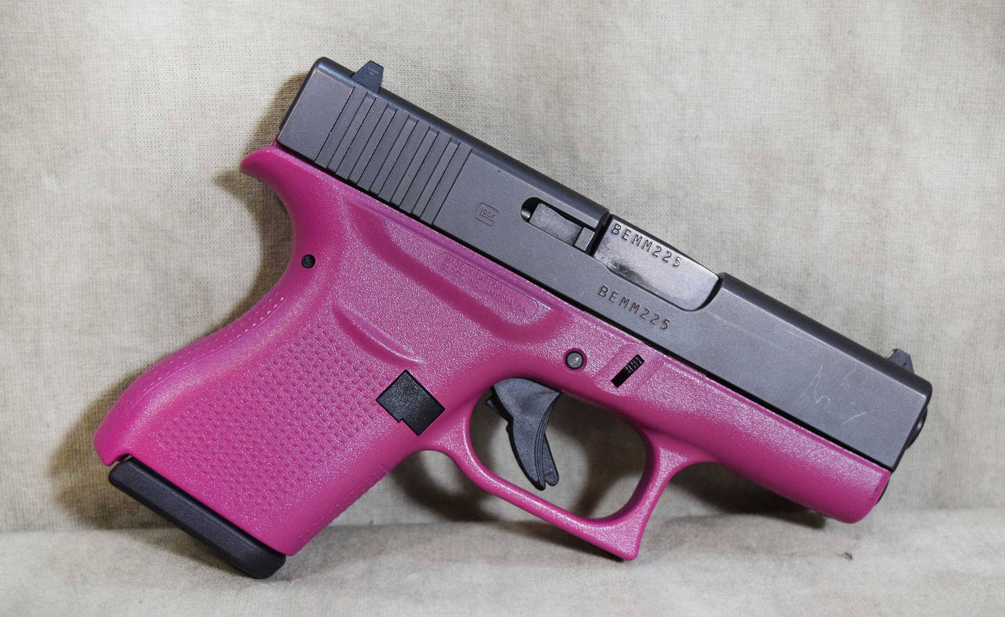 Glock~43~9mm Luger | Bass Pro Shops